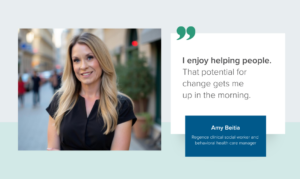 How a Regence behavioral health care manager helps members find their ...